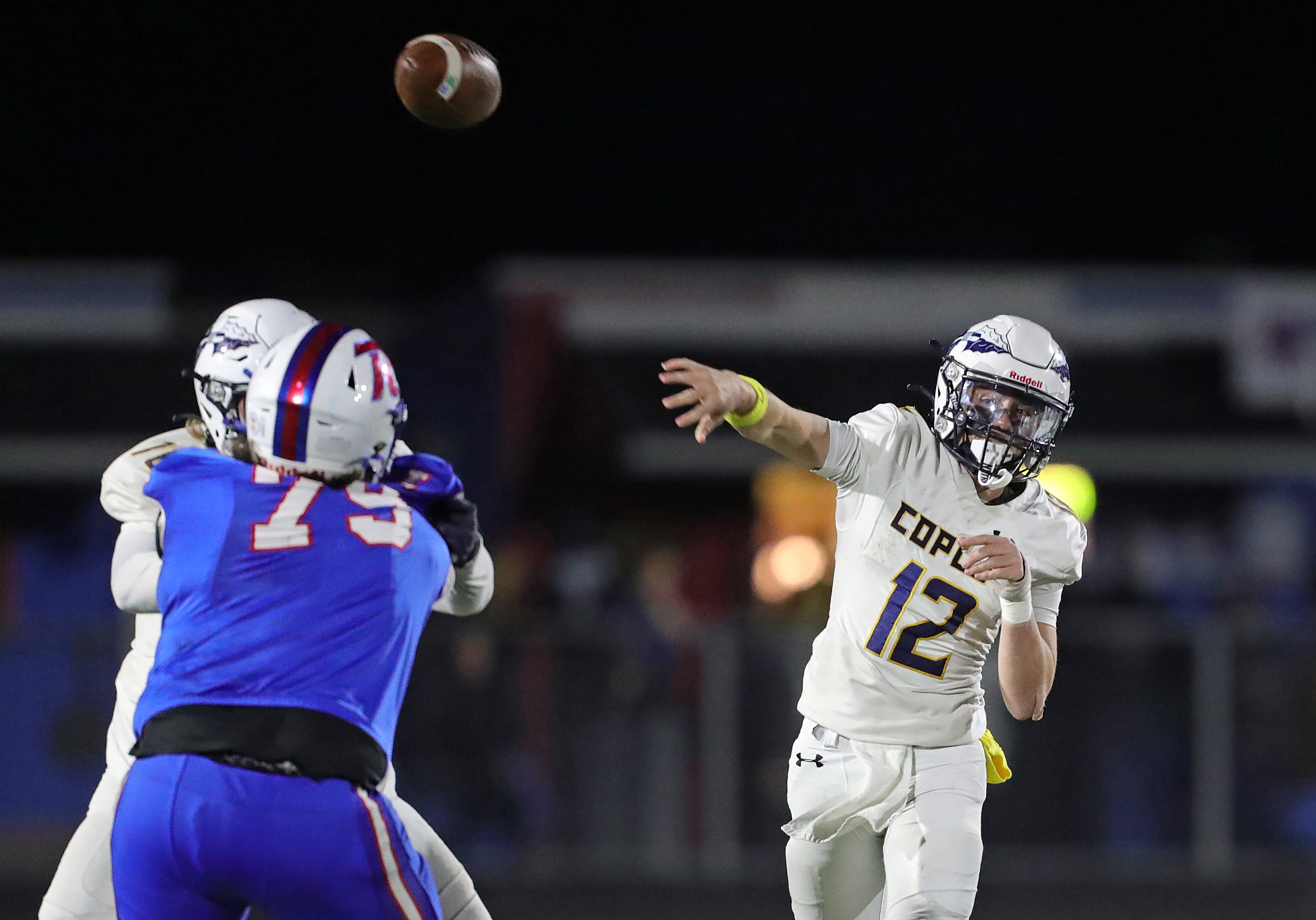 A look at the Akron area's first-round playoff schedule in Ohio high ...