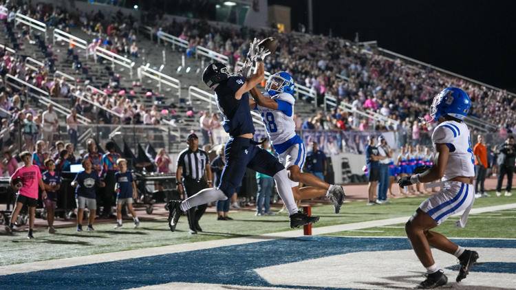 KENS 5 High School Football Roundup | October 23-25, 2025