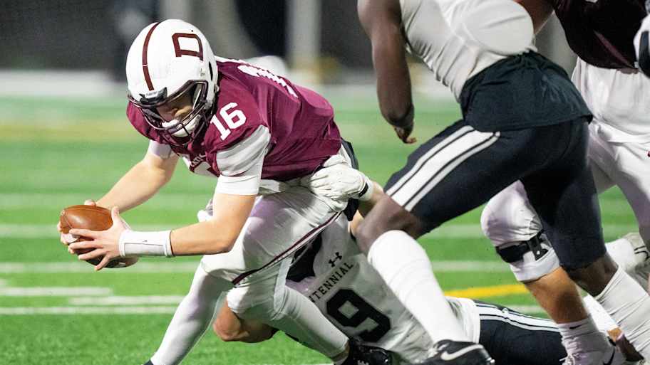 High School on SI Iowa High School Football Week 9 Top 25 Fared