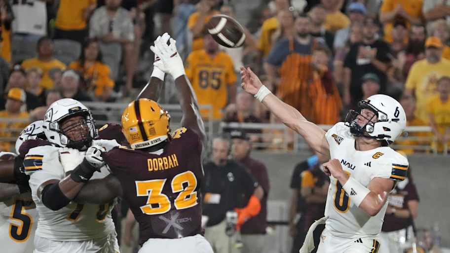 Arizona State Reveals Friday's Player Availability Report