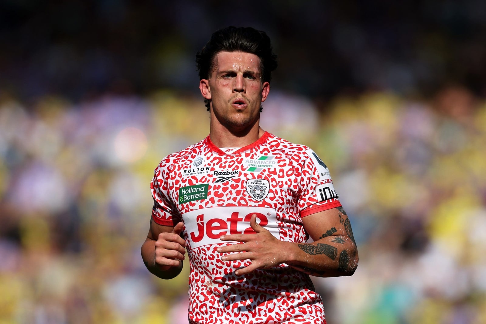 Super League forward targeting future NRL move
