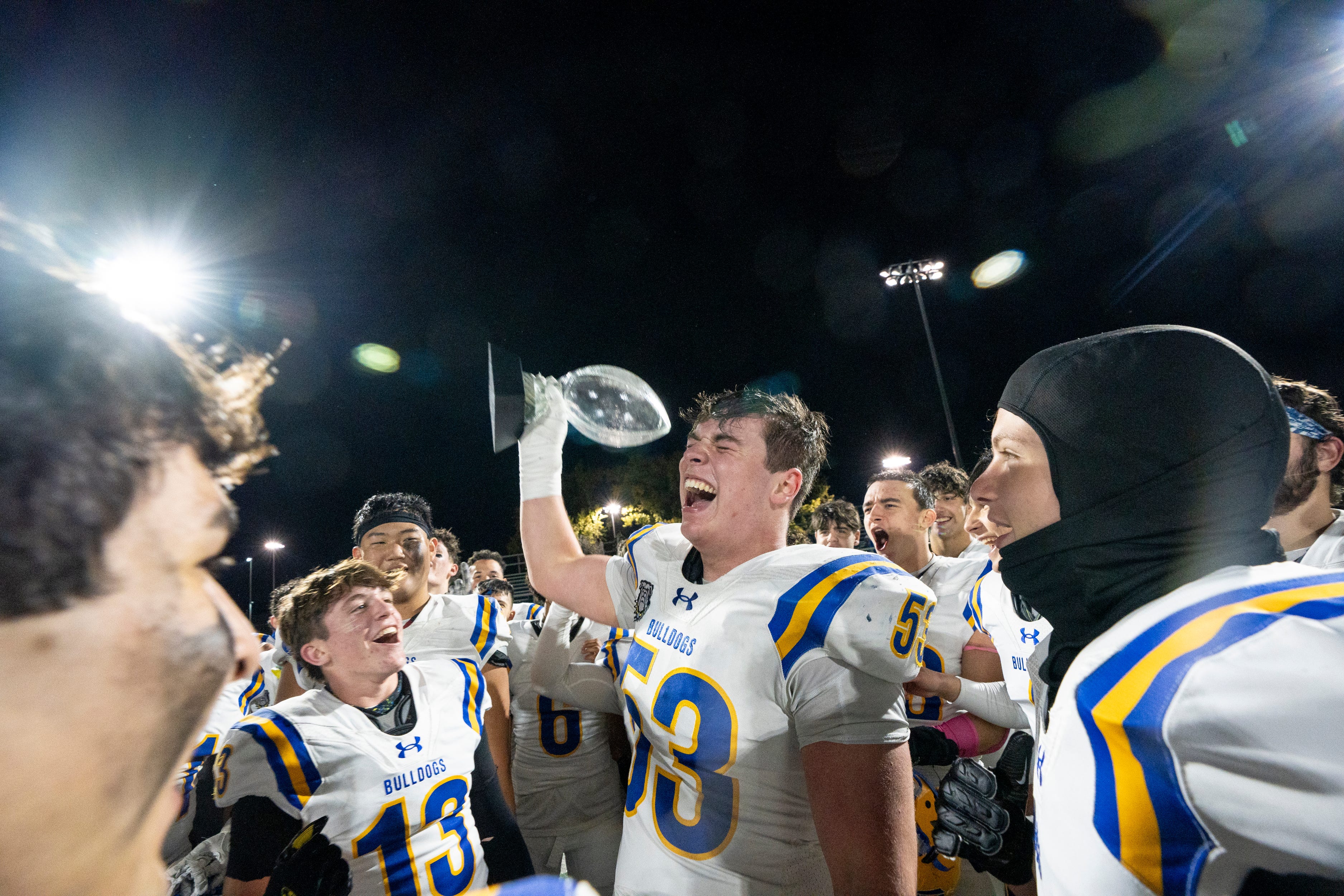 Butler football repeats as NJIC champion, stays unbeaten with win over ...