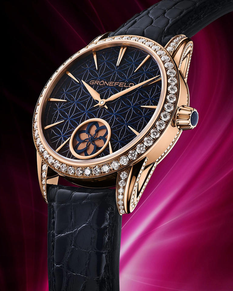 Avant-Garde Dials For The Collector