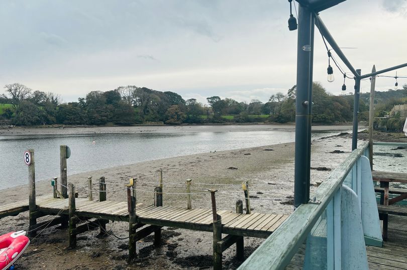 Pub has a view so good you'll wonder why this spectacular Welsh village ...