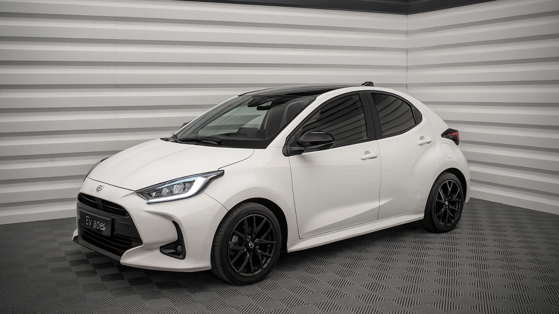 Toyota Yaris Review – Efficient, Smart, and Practical