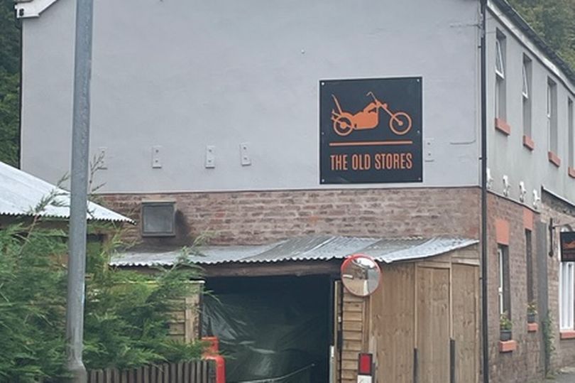 I went to the UK's best motorcycle café and one thing surprised me