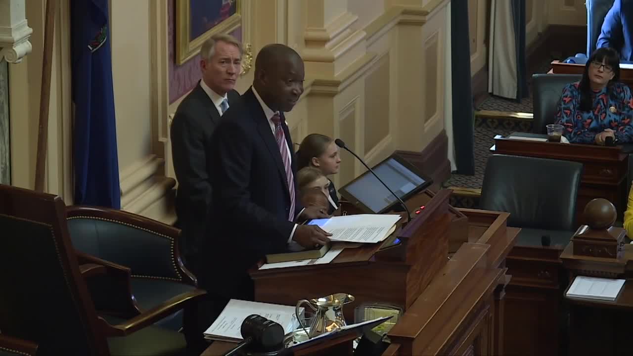 Professor, Delegate share thoughts on VA House special session possibly ...