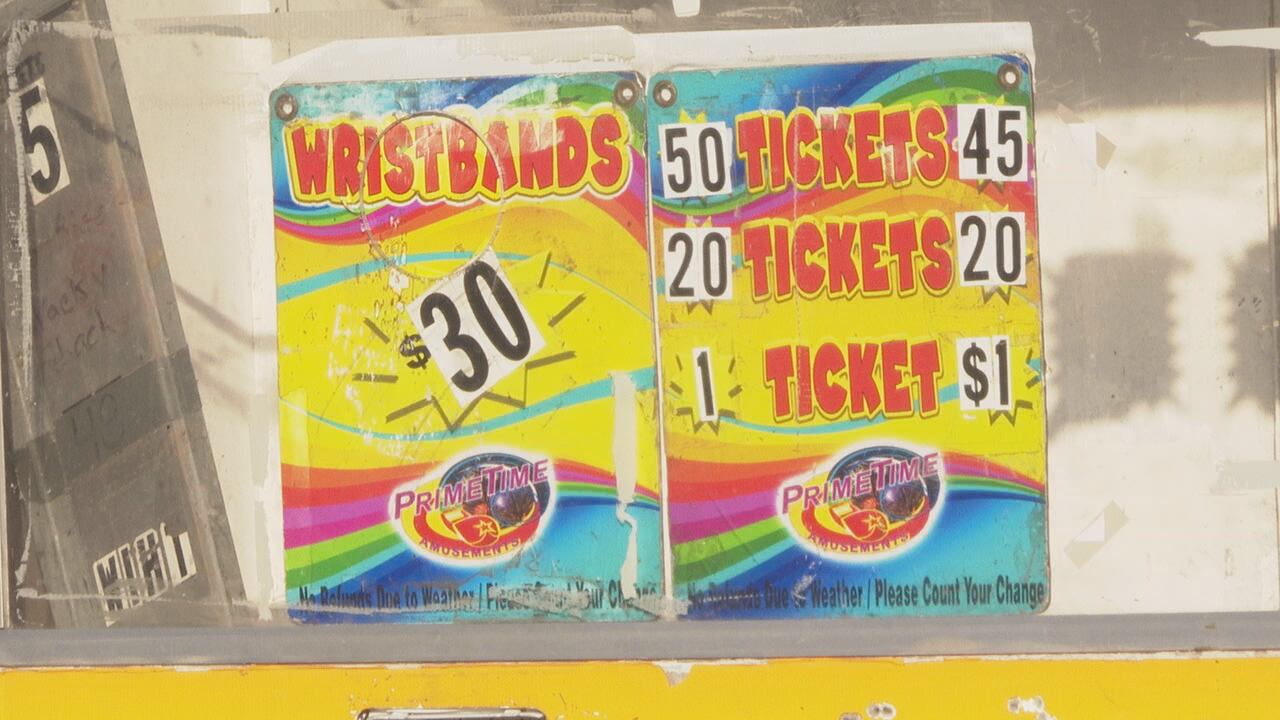 Florida Gateway Fair raises prices, attendees express mixed reactions