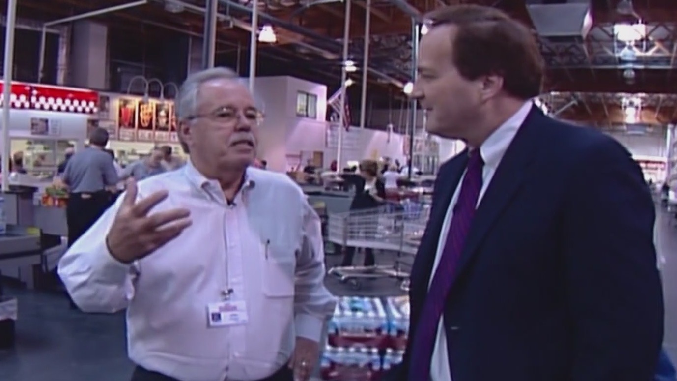 Jeff Gianola’s Journal: Costco inventor Jim Sinegal