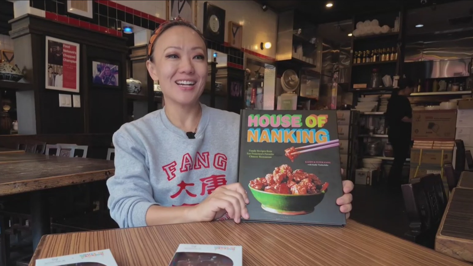 San Francisco Chinatown's House of Nanking restaurant releases secret ...