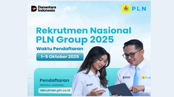 SELAMAT! Pengumuman Hasil Administrasi PLN 2025 Cek Daftar Nama Lolos ...