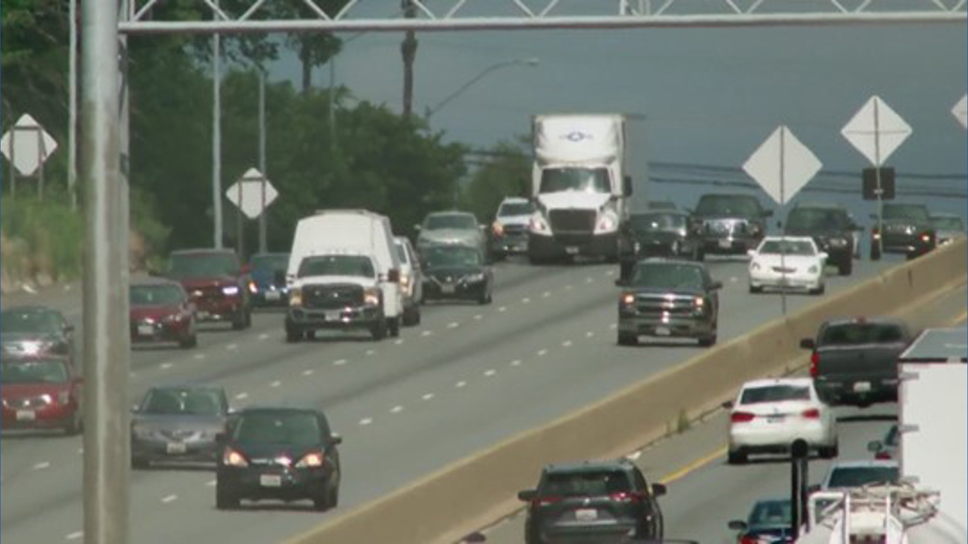 Iowa crash fatalities on track to hit lowest in 100 years, DOT says