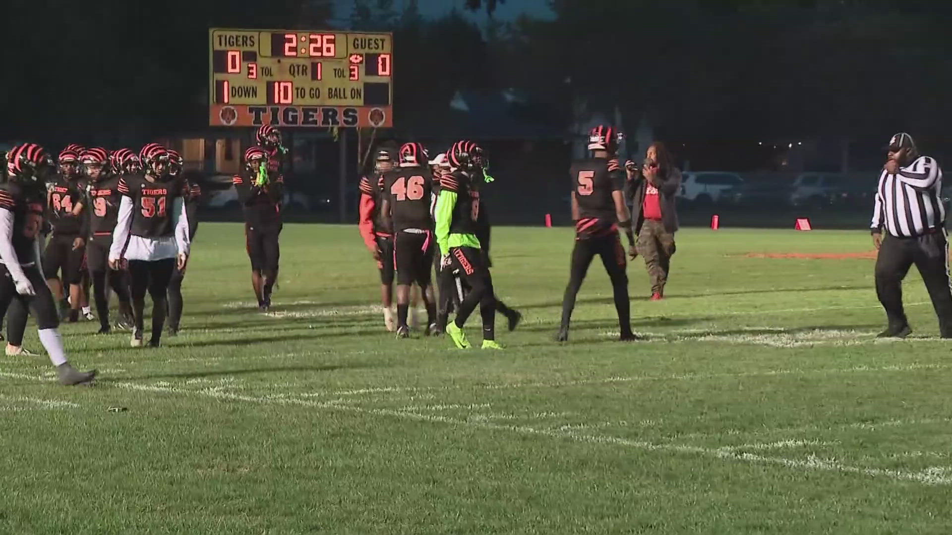 East High and Linden-McKinley face off in rivalry game in last week of ...