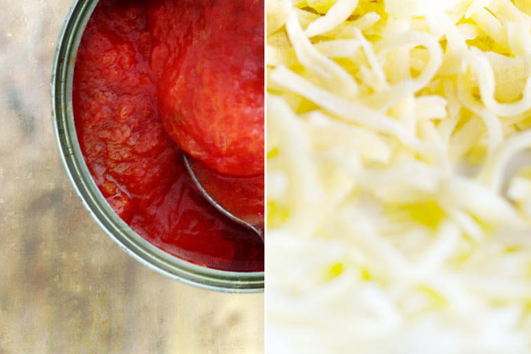 Get a taste of Italy at home with this classic Neapolitan style pizza ...