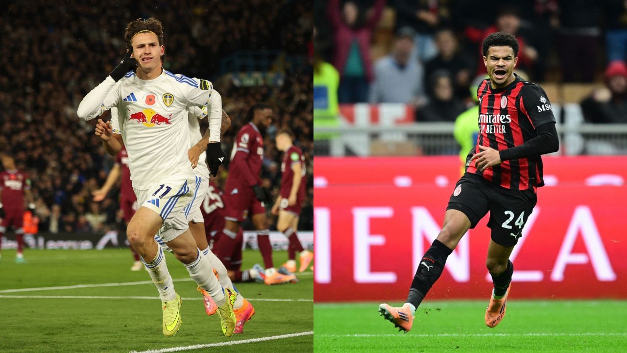 Football round-up: Leeds United edge West Ham 2-1, Late Athekame strike ...