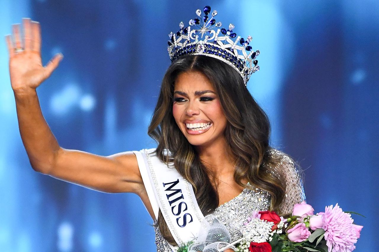 Miss USA Crowns New Winner at 2025 Pageant