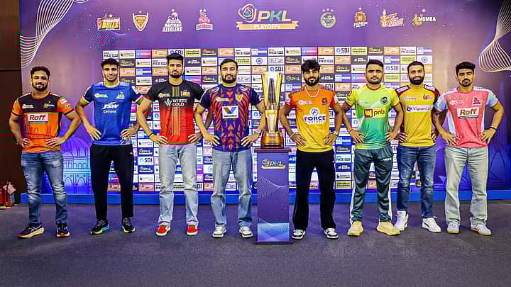 PKL 2025 Playoffs: Full Schedule, Qualified Teams, Format, Points Table, Live Streaming And More
