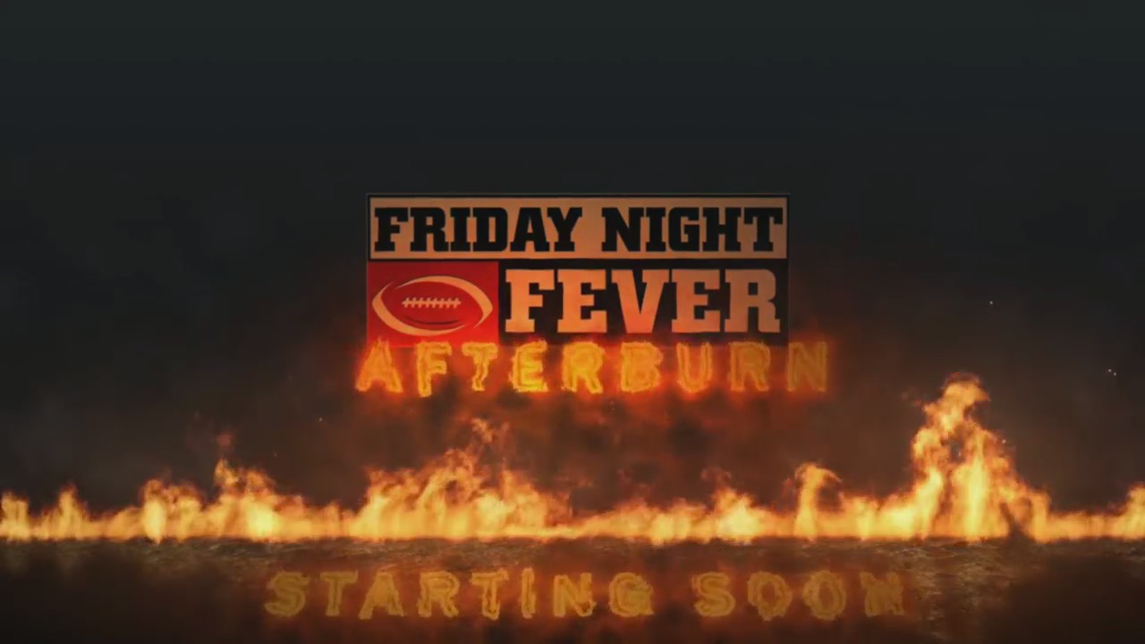 Friday Night Fever AFTERBURN: Week 10