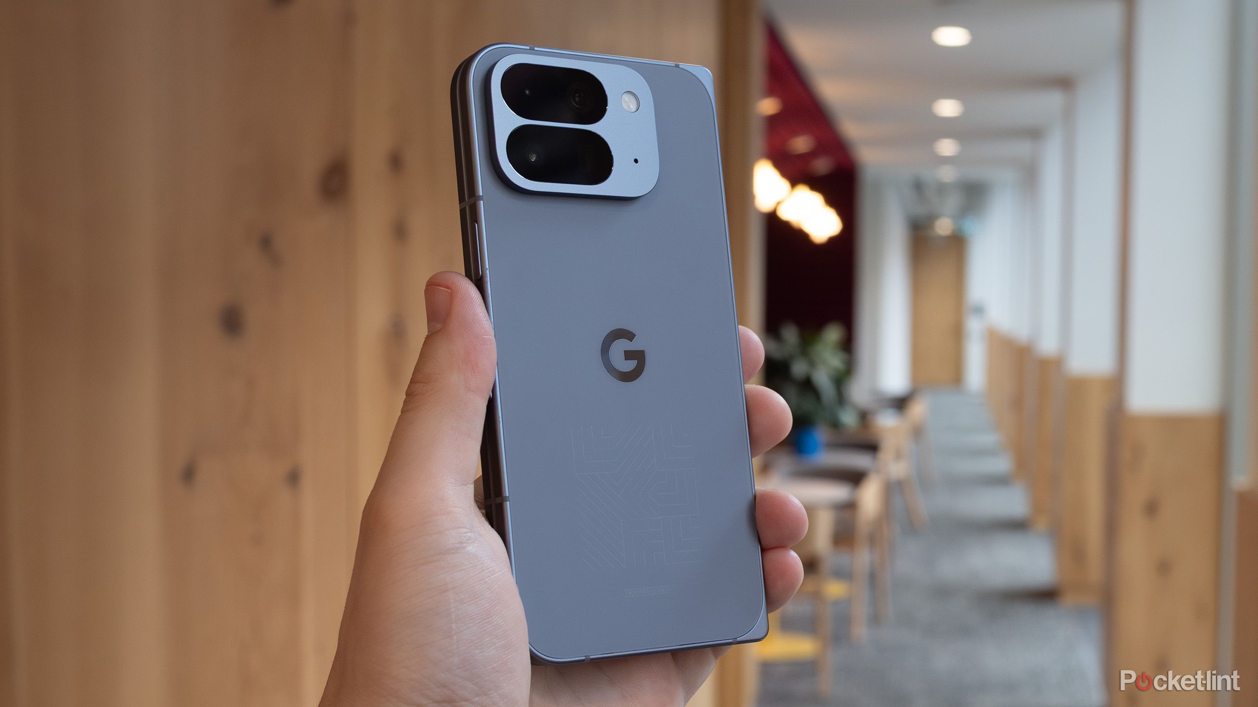 Pixel 10 Pro Fold hit by a battery issue that's literally a question mark