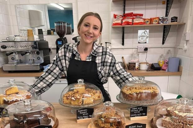 The King's Café shortlisted for Basingstoke Gazette Café of the Year prize