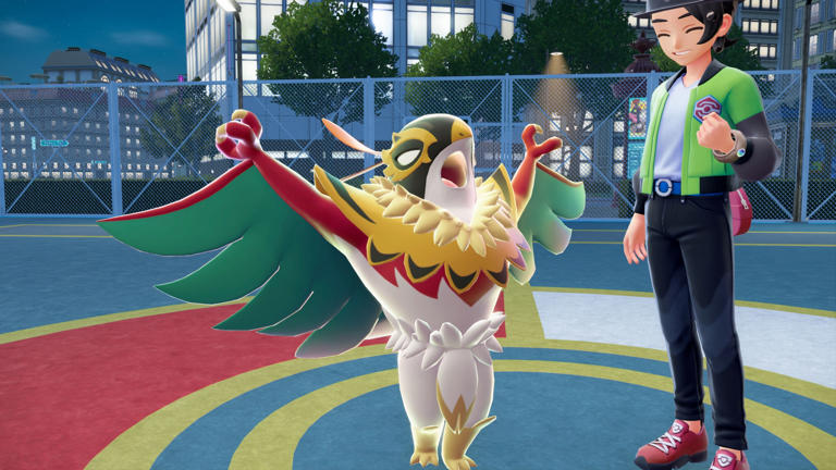 Pokemon Legends: Z-A Announces First Week Sales Numbers