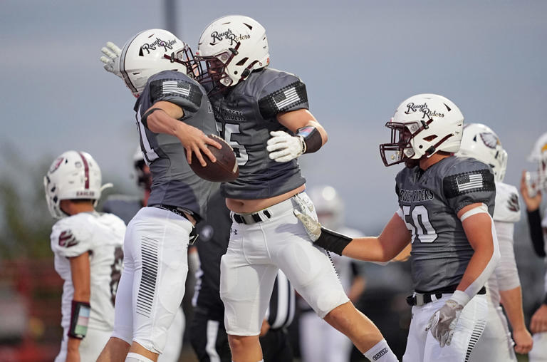 Oklahoma high school football scores, live updates, highlights, OSSAA ...