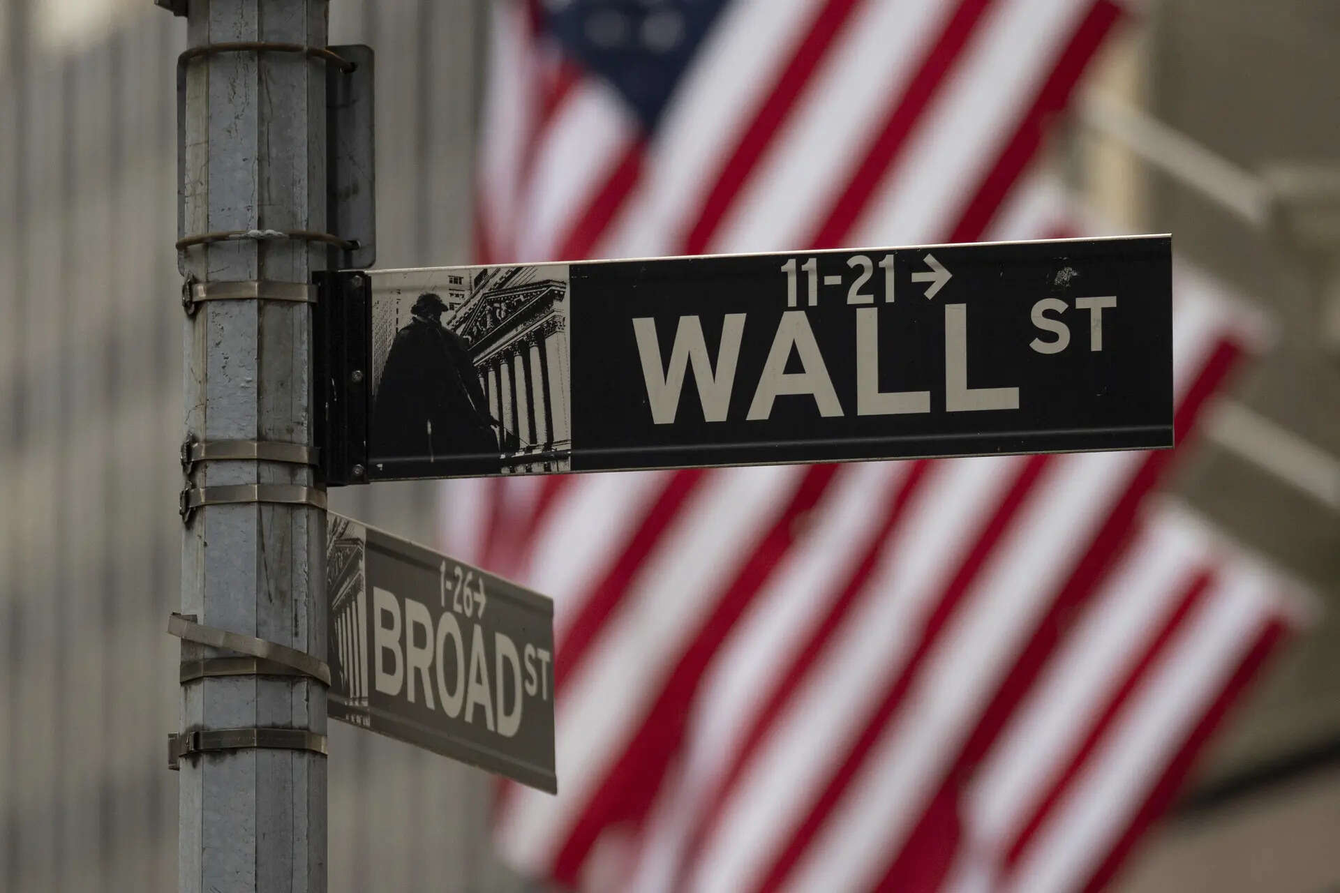 Wall Street Week Ahead: Megacap-led earnings deluge, Fed meeting ...