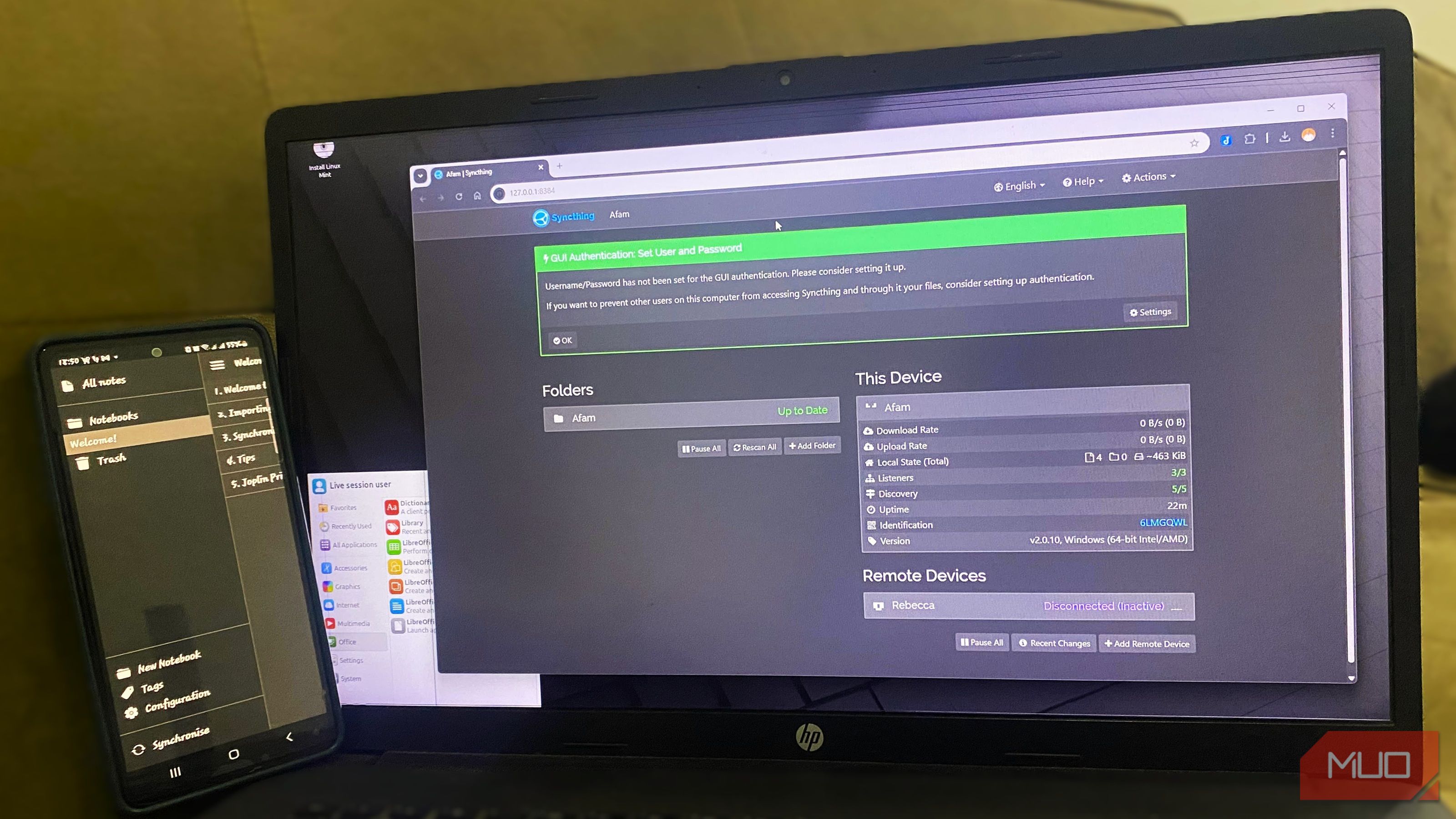 I tried switching to open-source software for everything but hit a wall ...
