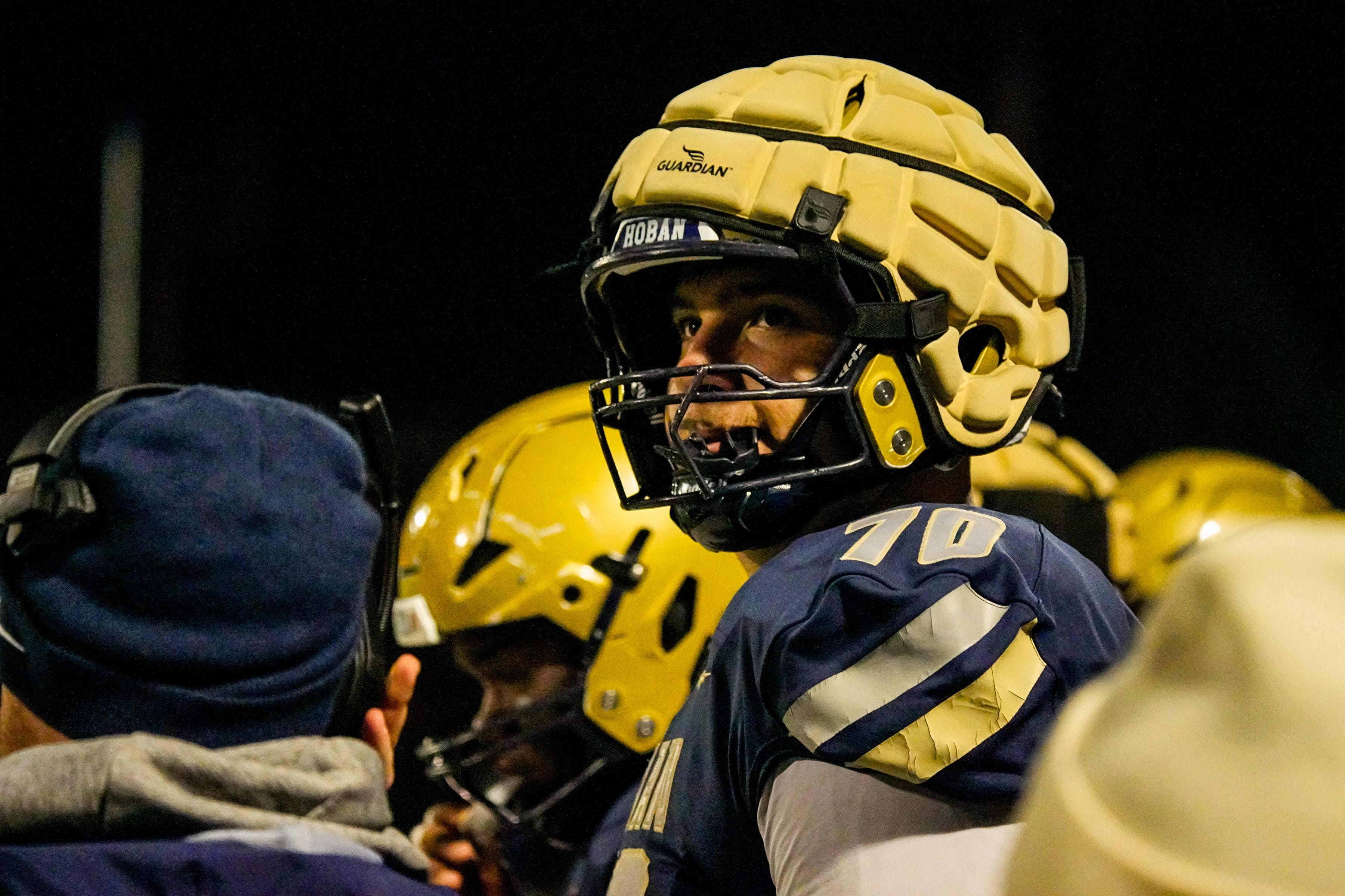 Hoban's Sam Greer set to graduate on heels of OHSAA football playoffs ...