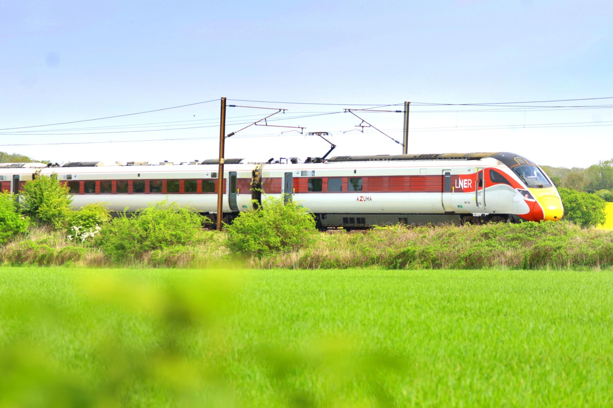 Planned changes to LNER trains calling at Peterborough as part of new ...