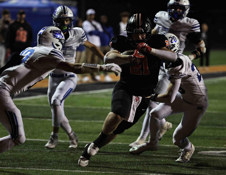 NKY football coaches honor 'Top 28,' two local Mr. Football finalists