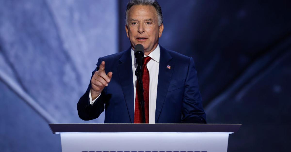 Witkoff announces 'Phase 2' of Trump's Gaza peace plan