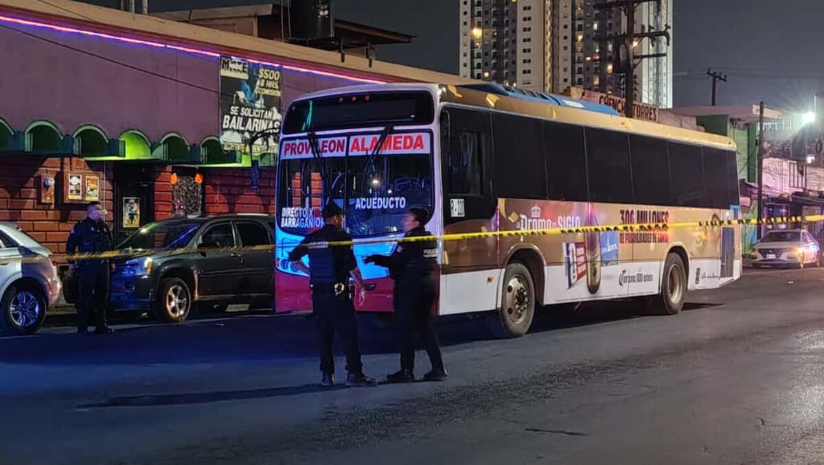 Chofer de Ruta 220 muere presuntamente de infarto tras discusión con ...