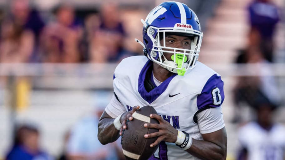 Louisiana high school football final scores, results — October 24, 2025