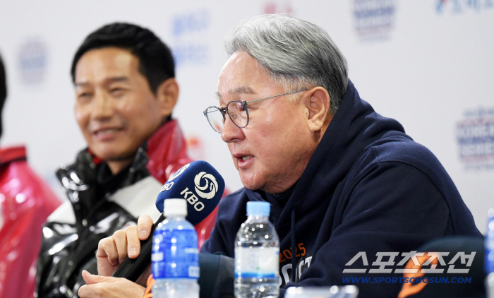 Director Kim Kyung-moon is doing his best