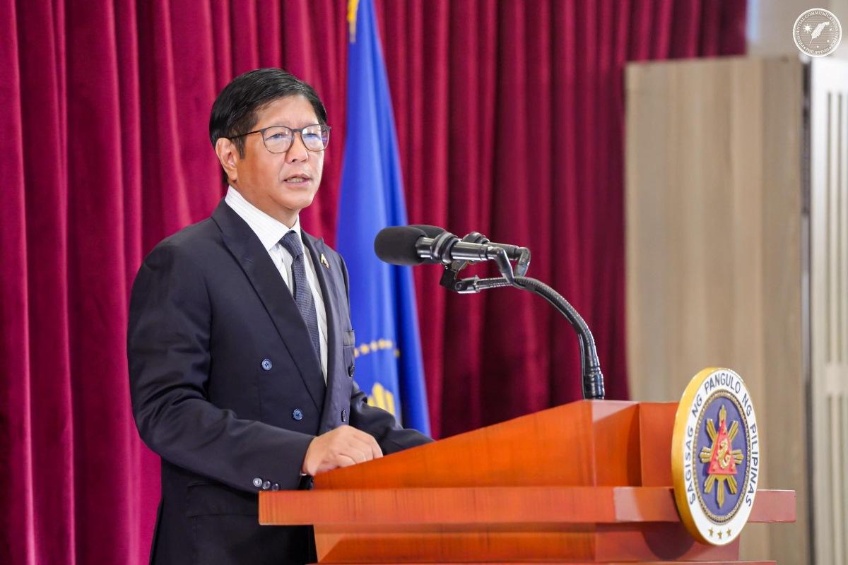 Resignation 'not an option' for Marcos — Palace