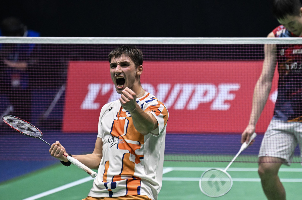 Semifinal Tunggal Putra French Open 2025, Bersejarah