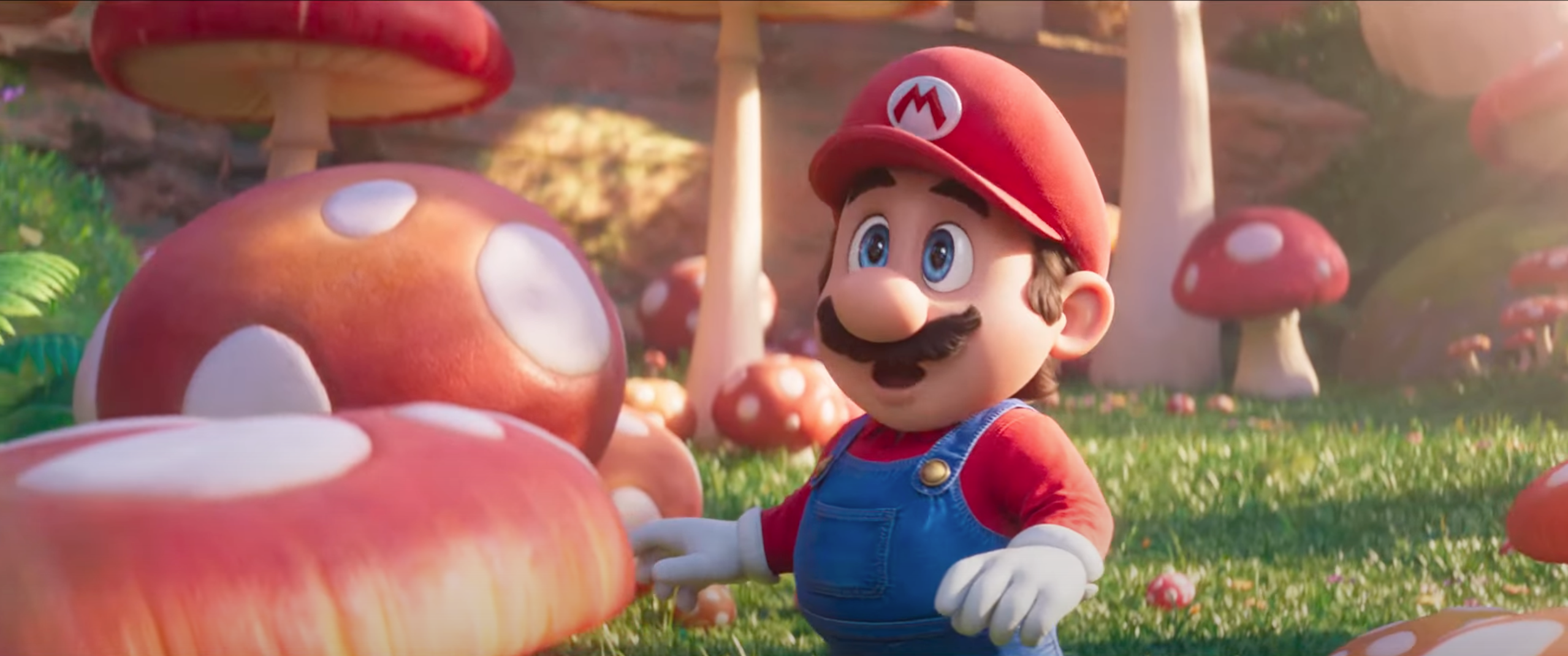 A new Mario balloon joins Macy's Thanksgiving Day Parade