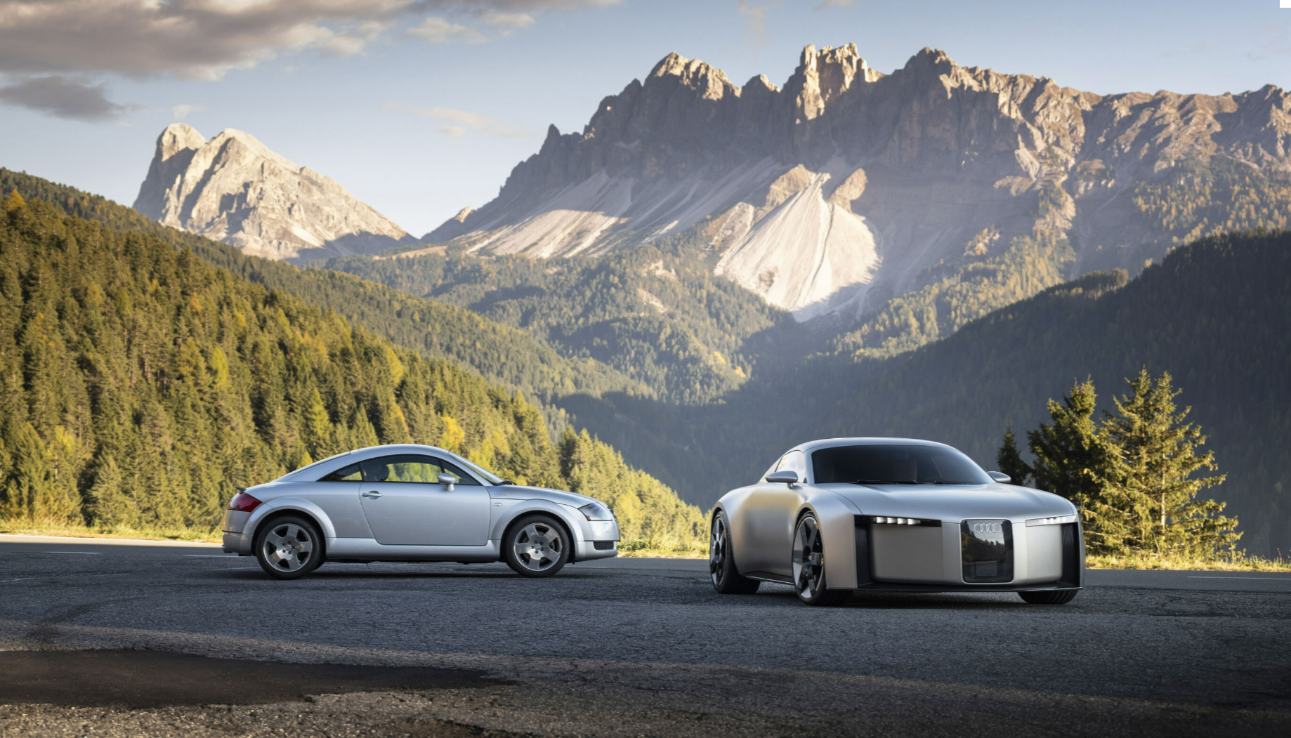 Audi's Next Decade Plan: Concept C Unveils A Bold Step into the Future ...