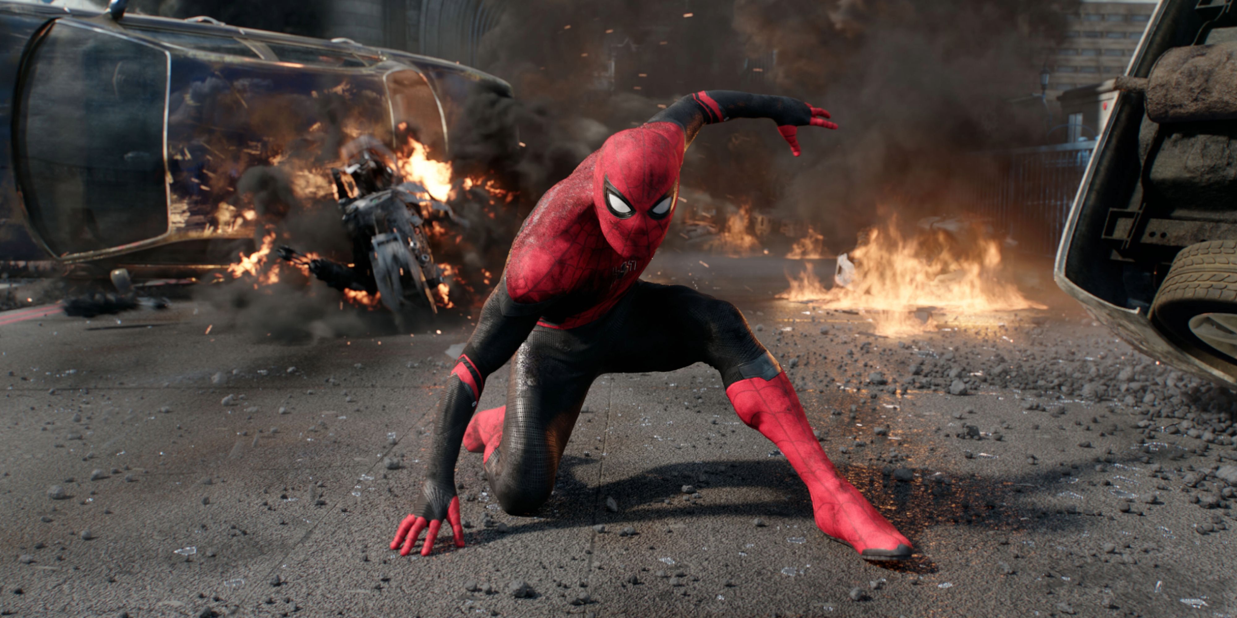 It's Already The End of an Exciting New Spider-Man Era