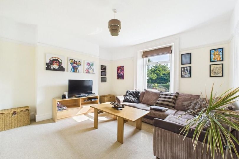 Stunning Saltash home has a lush garden and summer house