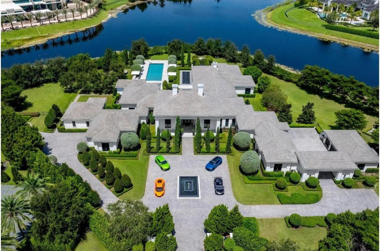Energy drink founder and Mark Wahlberg to be neighbors in West Delray