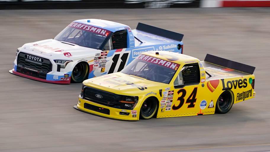 Truck Owner's Championship Contender Hit With Pre-Race Penalties
