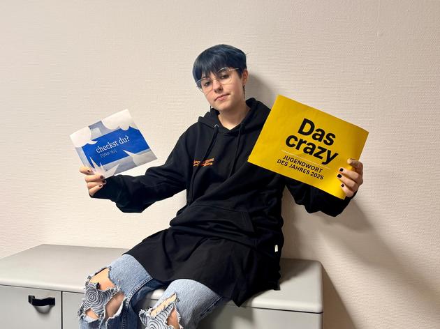 „Das crazy“ wird Jugendwort des Jahres – so reagieren Rotenburger
