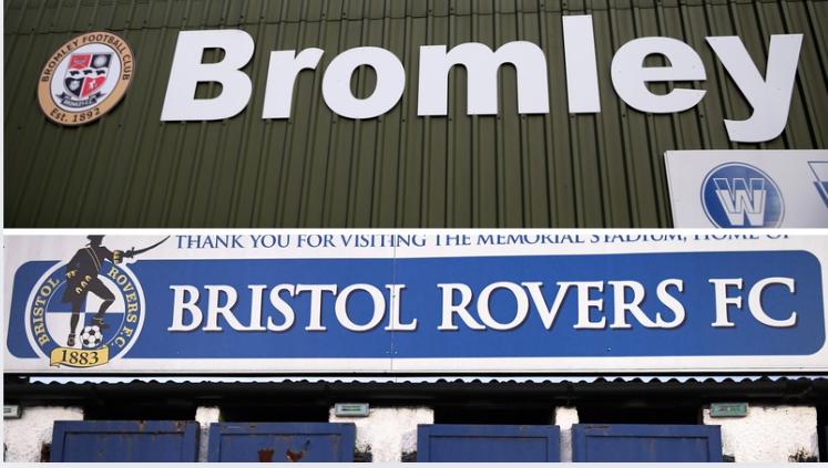 Bristol Rovers predicted line-up vs Bromley: key change made amid big ...