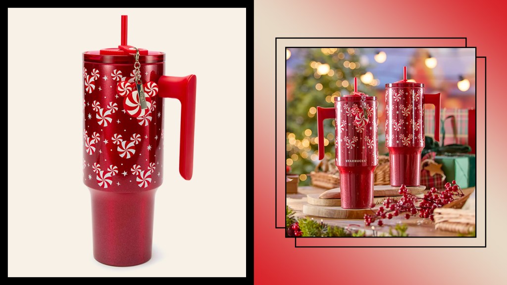 Starbucks and Disney Unveil 2025 Holiday Tumblers: How to Snag This ...