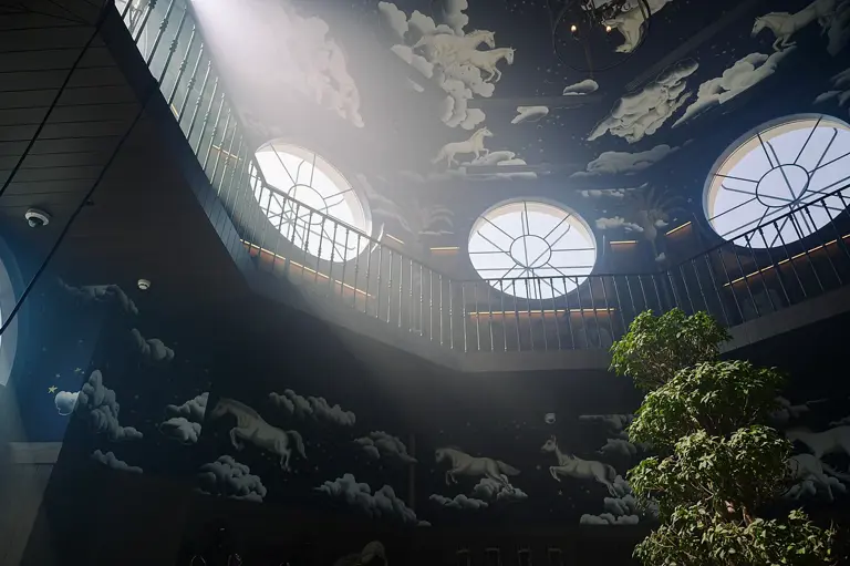 UAE's dancing horses: Inside Abu Dhabi Royal Equestrian Arts, where ...