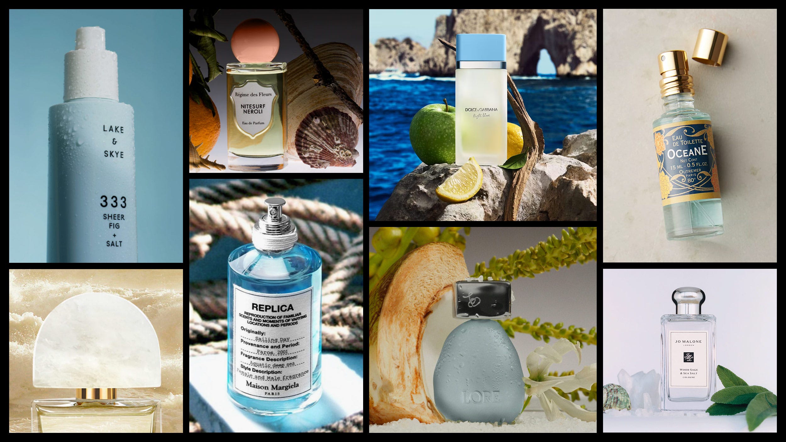 The 11 Best Aquatic Perfumes for Beachy Vibes, According to Fragrance ...
