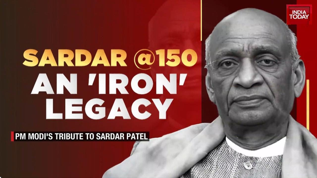 Modi's Kashmir Charge: Nehru 'Betrayed' Patel, Ignited Fire, Says PM on ...