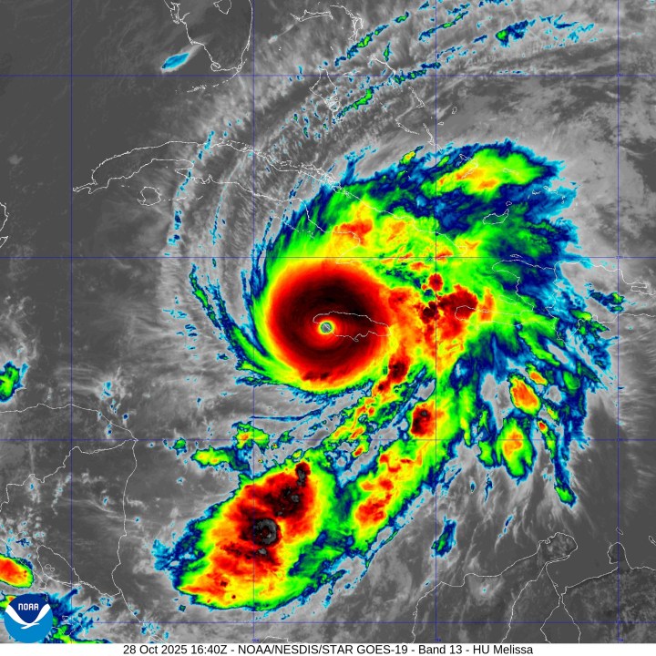 Tropical tracker: Timeline of the 2025 Atlantic Hurricane Season
